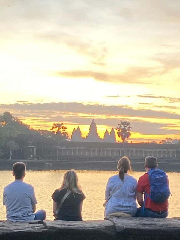 Visit Angkor World Heritage Temples For Three Day - An In-Depth Look at the 3-Day Angkor Experience