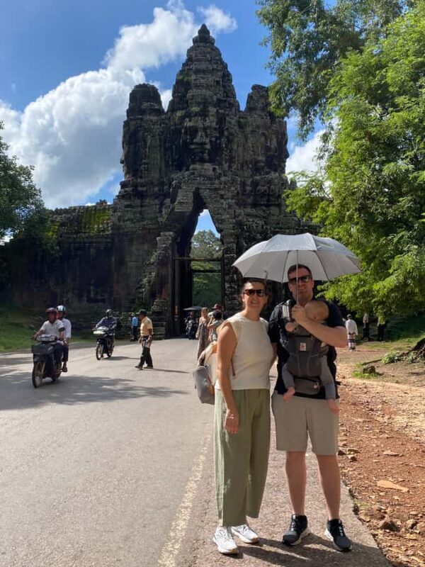 Visit Angkor World Heritage Temples For Three Day - Who This Tour Is Best For