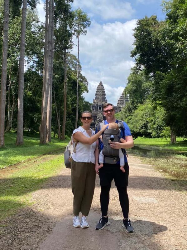 Visit Angkor World Heritage Temples For Three Day - Practical Tips for Travelers