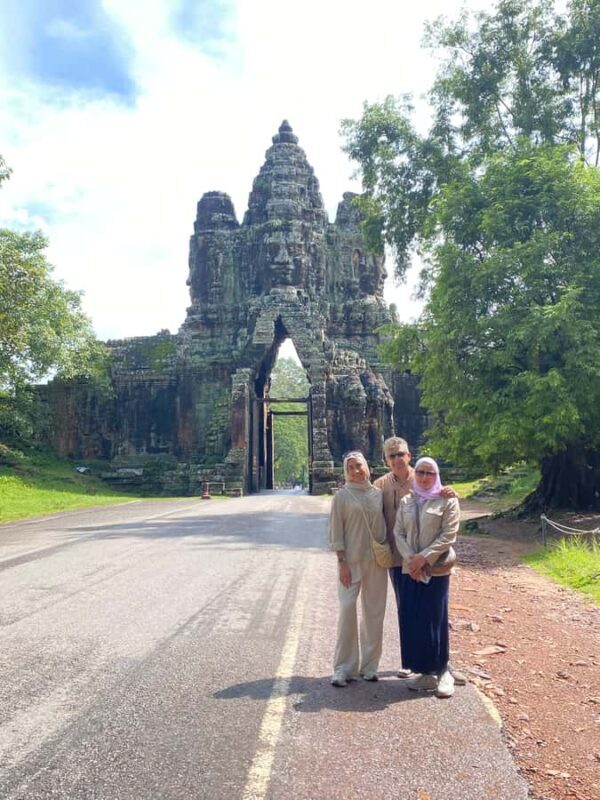 Visit Angkor World Heritage Temples For Three Day - Frequently Asked Questions