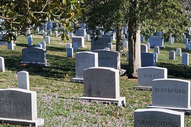 Visit Arlington National Cemetery with one of DC's best guides! - The Experience: A Walk Through History and Memory