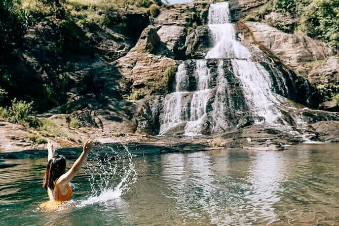 Visit Around Ella with diyaluma falls - Exploring the "Visit Around Ella with Diyaluma Falls" Tour