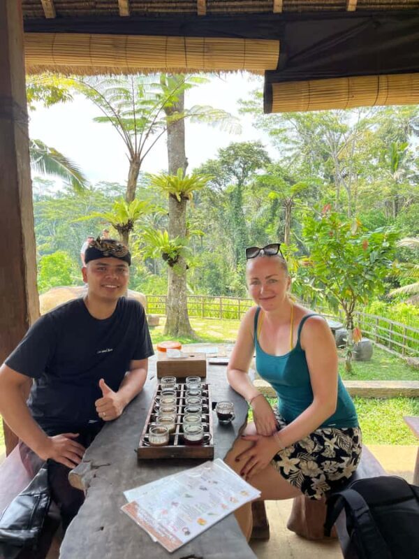 Visit Balinese house, Rice Terrace, and more ticket included - Experience Bali’s Authentic Charm in a Day