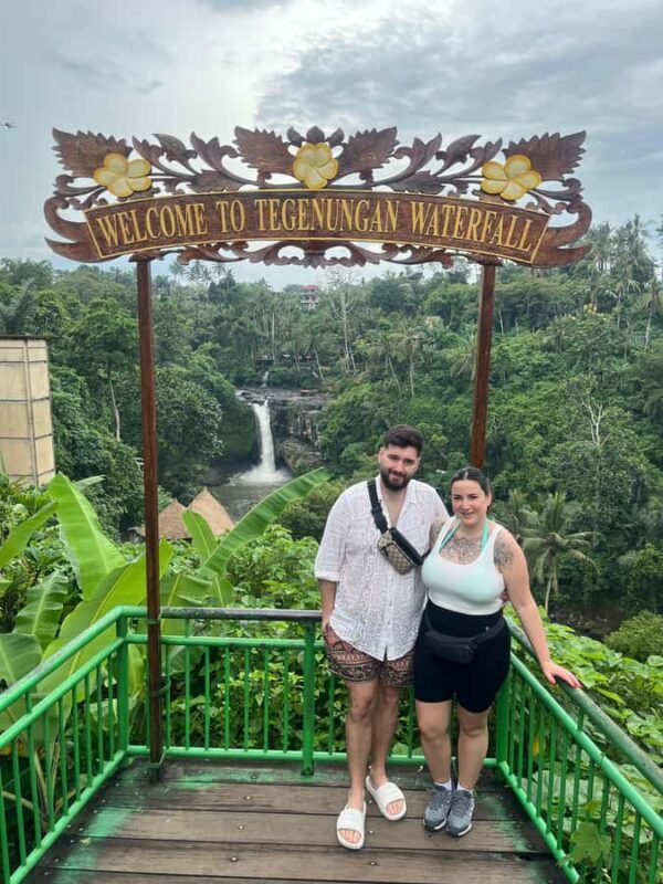 Visit Balinese house, Rice Terrace, and more ticket included - FAQs