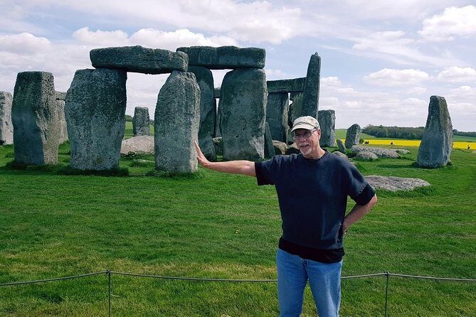 Visit Bath And Stonehenge: Private Black Cab Day Trip from London - Itinerary in Detail