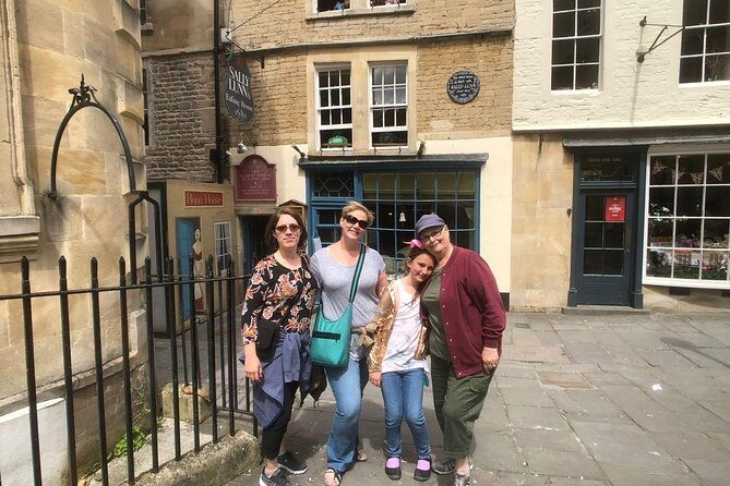 Visit Bath And Stonehenge: Private Black Cab Day Trip from London - FAQ