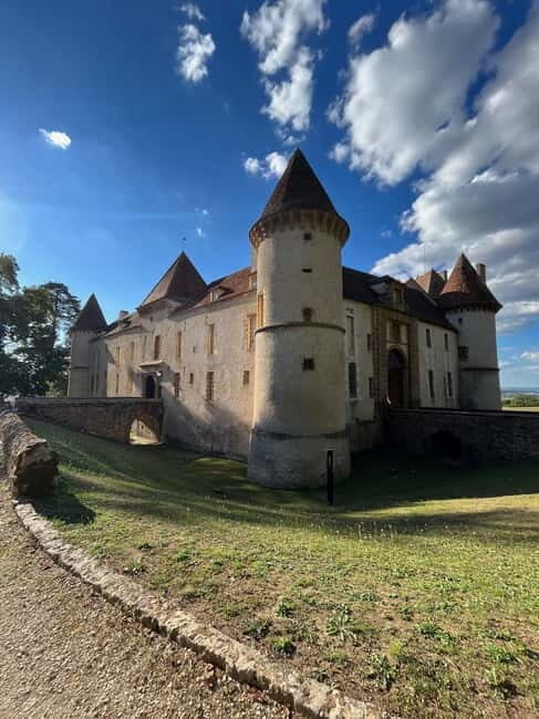 Visit Bazoches castle - Introduction
