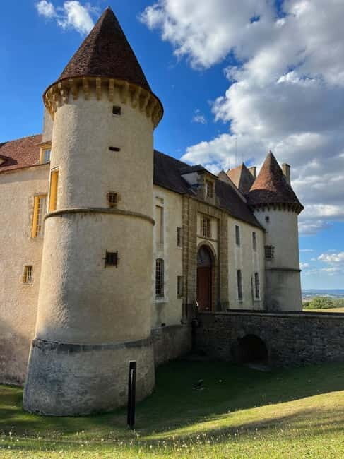 Visit Bazoches castle - Key Points