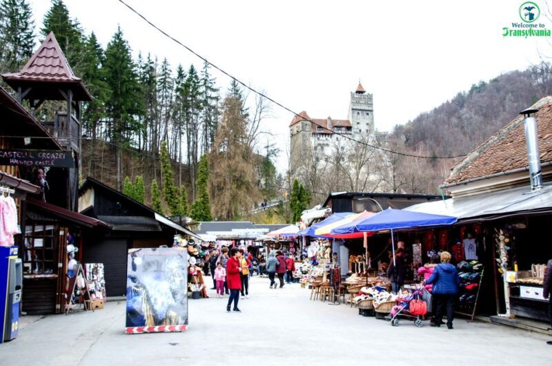 Visit Bear Sanctuary and Bran Castle from Brasov - A Balanced Look at a Transylvanian Tour: Bran Castle and the Bear Sanctuary from Brasov