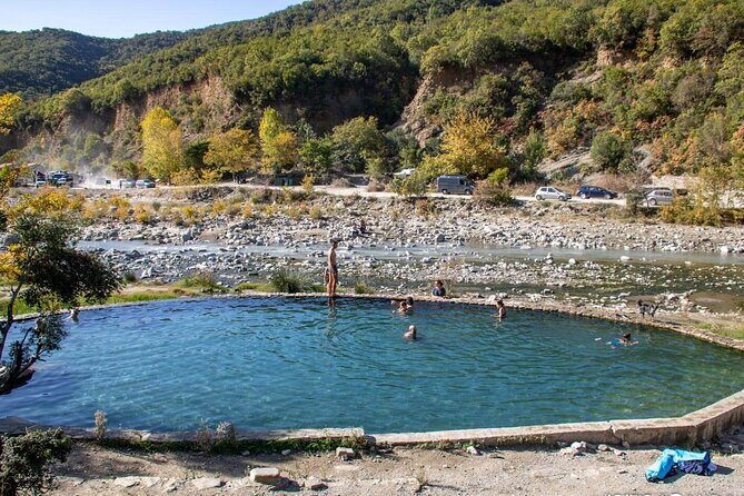 Visit Benje Thermal Baths & Kelcyra Waterfall & Langarica Canyon - Exploring Albania’s Hidden Treasures: Benje Thermal Baths & Kelcyra Waterfall & Langarica Canyon