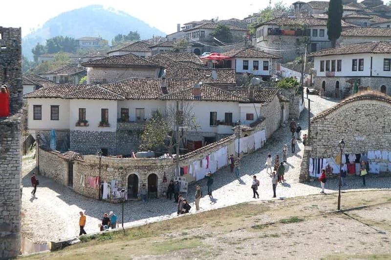 Visit Berat on a day trip from Saranda - An In-Depth Look at the Berat Day Trip