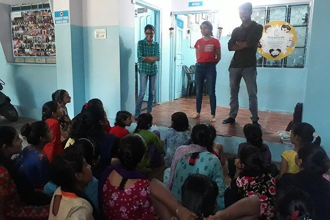 Visit Best NGO in Jaipur Empowering Girls and Women - Key Points