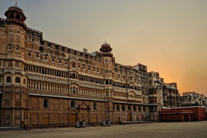 Visit Bikaner in Private Car with Guide Service - Introduction