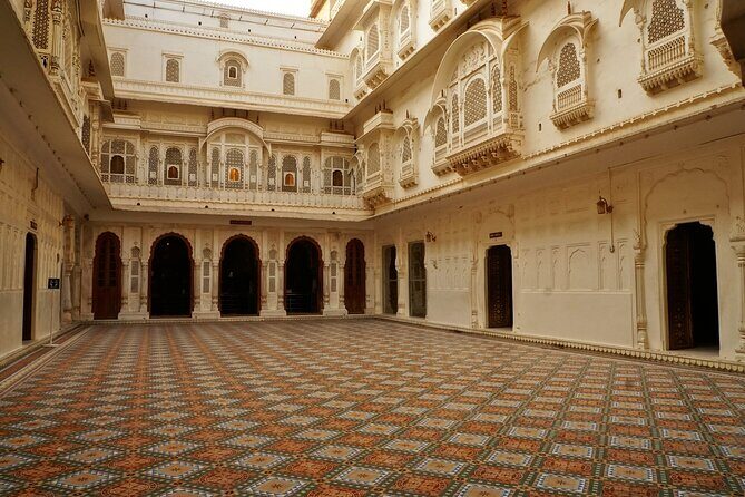 Visit Bikaner in Private Car with Guide Service - Who Should Consider This Tour?