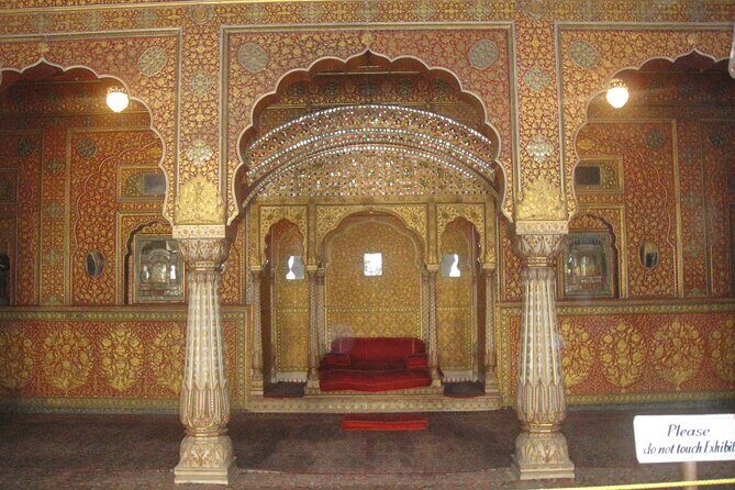 Visit Bikaner in Private Car with Guide Service - The Sum Up
