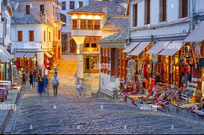 Visit Blue Eye, Gjirokastra & Lekursi Castle - Introduction