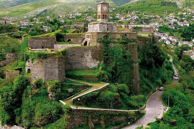 Visit Blue Eye, Gjirokastra & Lekursi Castle - Practical Details and What to Expect