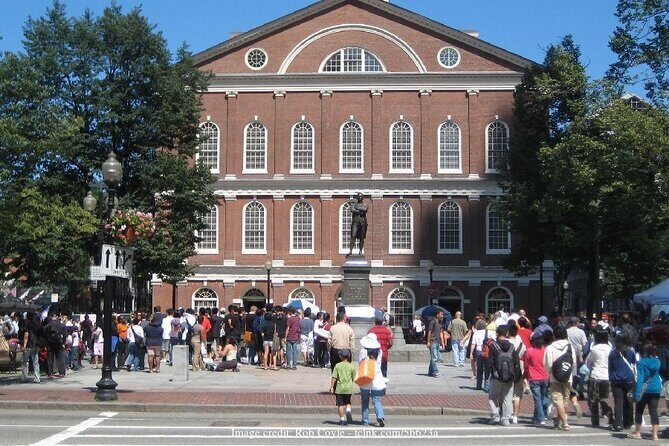 Visit Boston & Cambridge: Private Full-Day Driving Tour - Transportation and Group Size