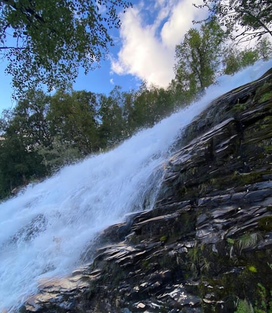 Visit Bubbelen, river comes out of the ground. - The Unique Attraction of Bubbelen