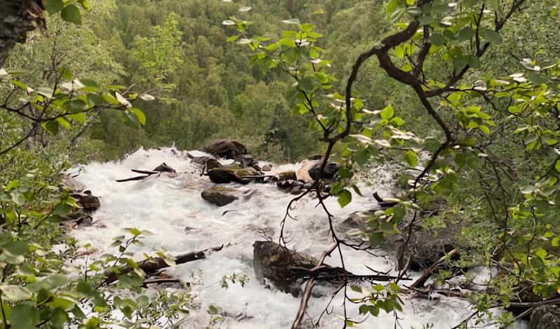 Visit Bubbelen, river comes out of the ground. - Tour Logistics and Practicalities