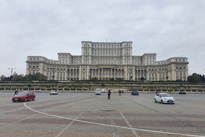 Visit Bucharest in just 2 hours with a Private Driver / Private Guide - Exploring Bucharest in 2 Hours: A Balanced Overview