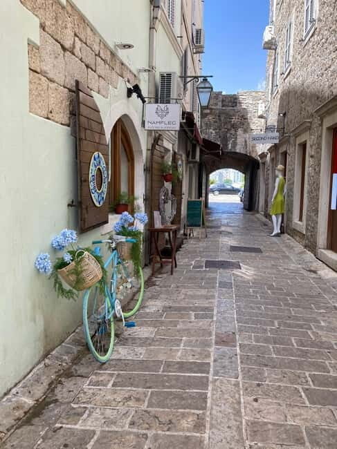 visit Budva, Kotor and Tivat ( 3 in 1 ) - Key Points