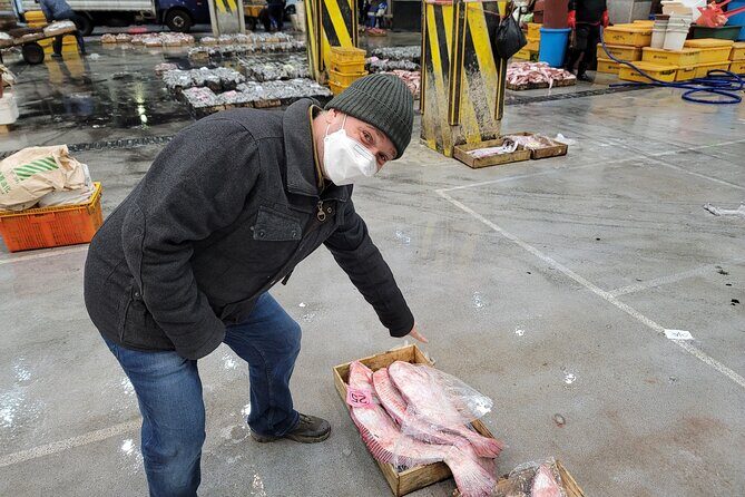 Visit Busan night market and enjoy the night view of Busan harbor - FAQs
