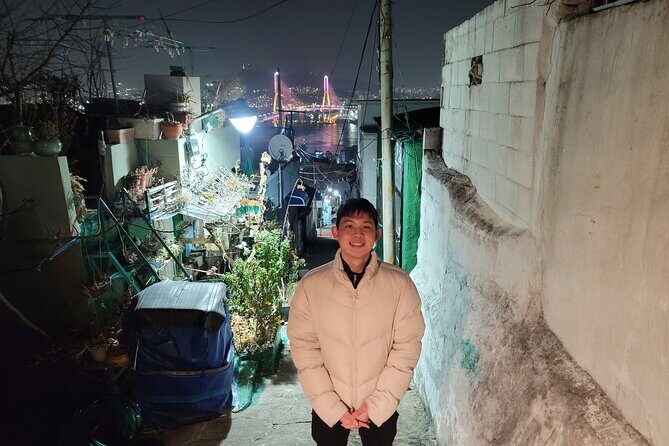 Visit Busan night market and enjoy the night view of Busan harbor - The Sum Up