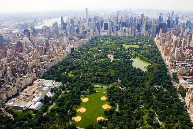 Visit Central Park Zoo & 3h Manhattan Walking Tour - An Engaging Introduction to New York’s Culture and Landmarks