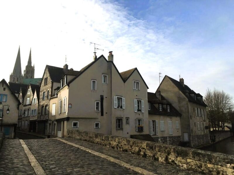 Visit Chartres through tales and legends: from the cathedral to the city! - The Sum Up