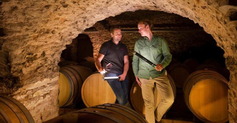 Visit : Château du Moulin-à-Vent, where time is an ally - An In-Depth Look at the Experience