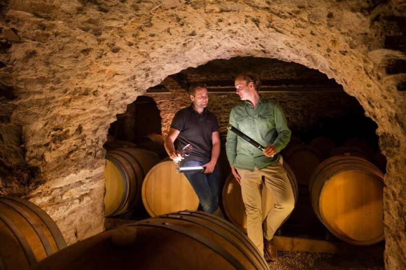 Visit : Château du Moulin-à-Vent, where time is an ally - Who Should Consider This Tour?