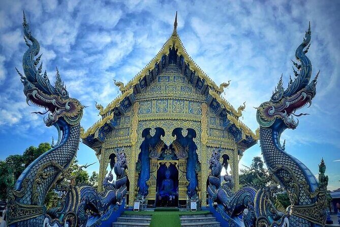 Visit Chiang Rai Temples and Lalitta Cafe from Chiang Mai - Who Should Consider This Tour?
