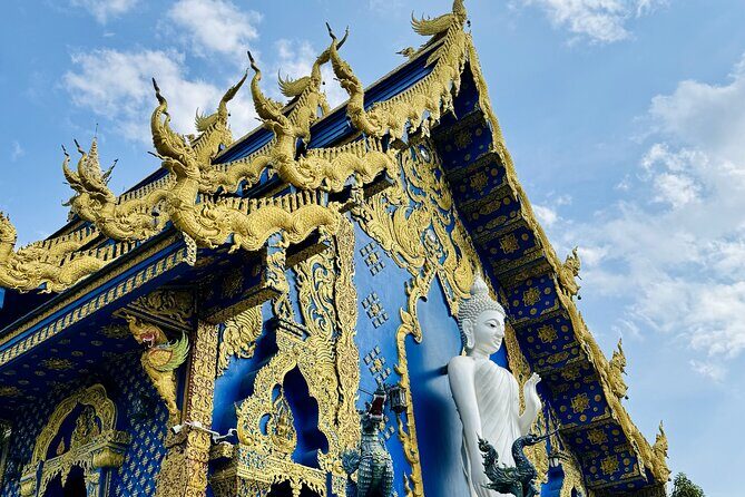 Visit Chiang Rai Temples and Lalitta Cafe from Chiang Mai - The Sum Up