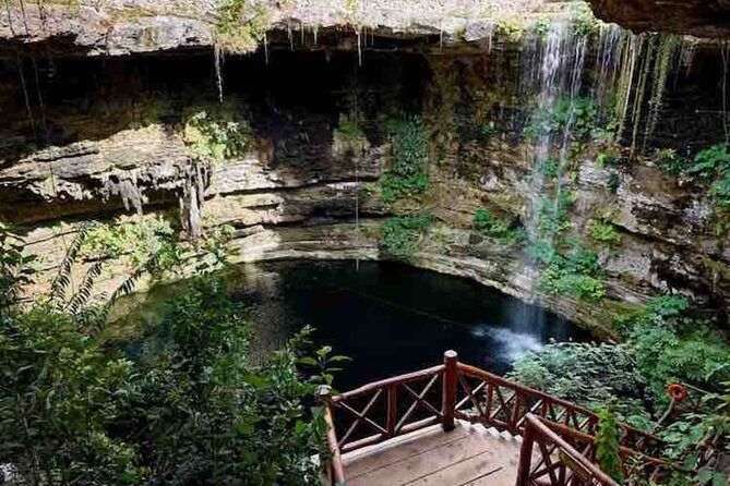 Visit Chichén Itzá from Cancun or Riviera Maya; Lunch and Cenote - Who Should Consider This Tour?