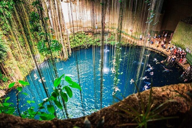 Visit Chichen Itza & the Magical Cenotes Ik Kil & Suytun - An In-Depth Look at the Itinerary