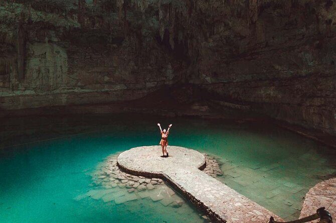 Visit Chichen Itza & the Magical Cenotes Ik Kil & Suytun - Practical Details: What to Expect