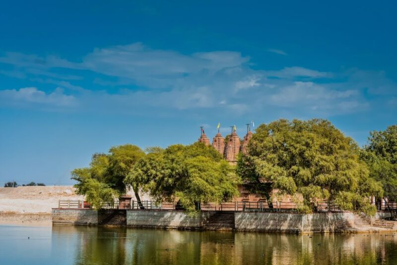 Visit Chittorgarh Fort with Pushkar Drop from Udaipur. - Frequently Asked Questions