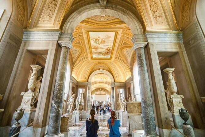 Visit Churches: S.Clemente, S.Giovanni in Laterano & Scala Santa - An In-Depth Look at the Tour: What to Expect