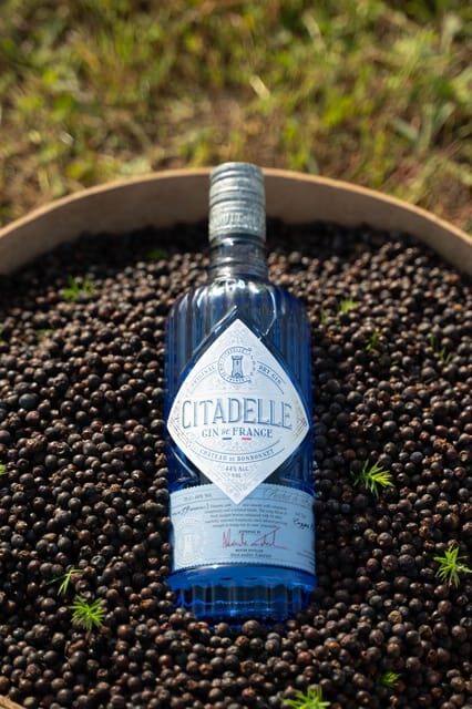 Visit Citadelle Gin Distillery - Key Points