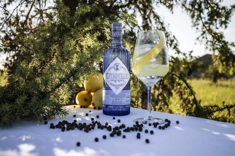 Visit Citadelle Gin Distillery - Introduction: A Tasty Balance of History and Craft