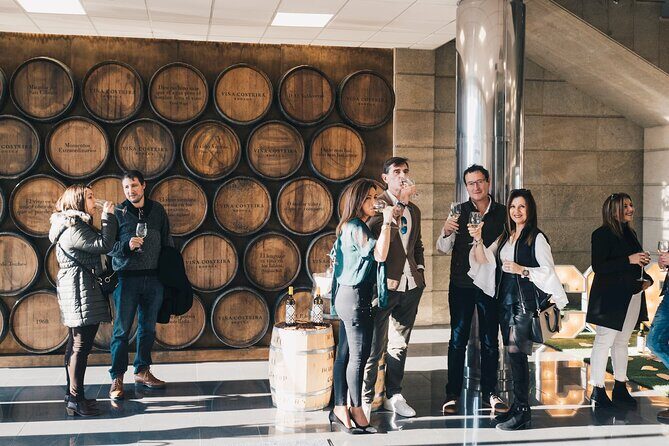 Visit Coastal Vineyard - Key Points