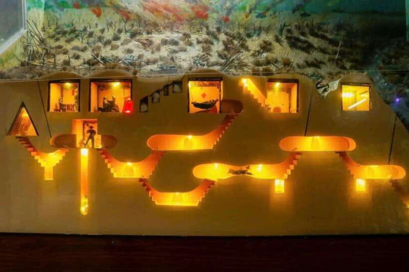 VISIT CU CHI TUNNEL IN THE MORNING OR AFTERNOON - Who Will Love This Tour?