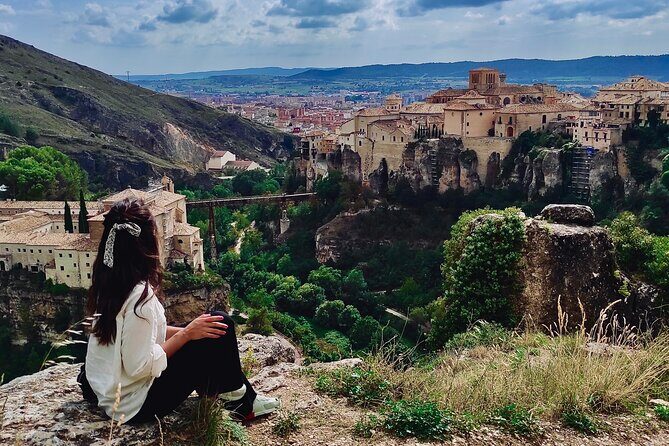 Visit Cuenca and a Vineyard in Spanish Tuscany from Madrid - The Vineyard Experience at Enrique Moreno Wineries