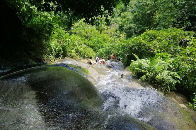 Visit Dantewada(Angel Land), Blue Temple, and Sticky Waterfall - FAQ