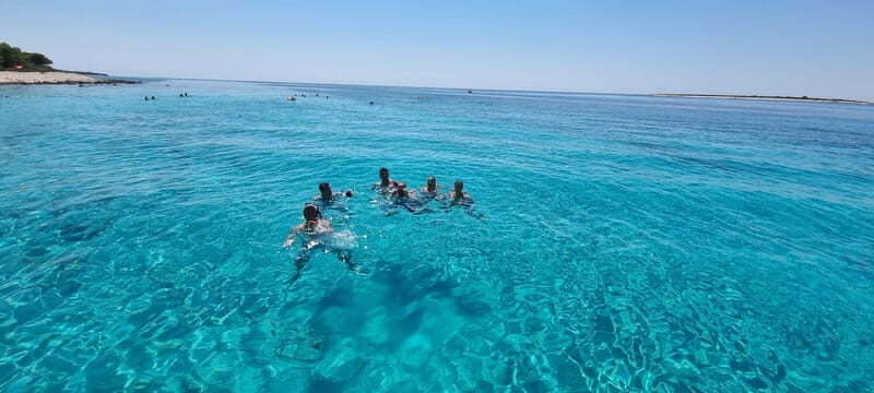 Visit Dugi Otok, Golubinka Cave, NP Kornati or Island of I - Key Points