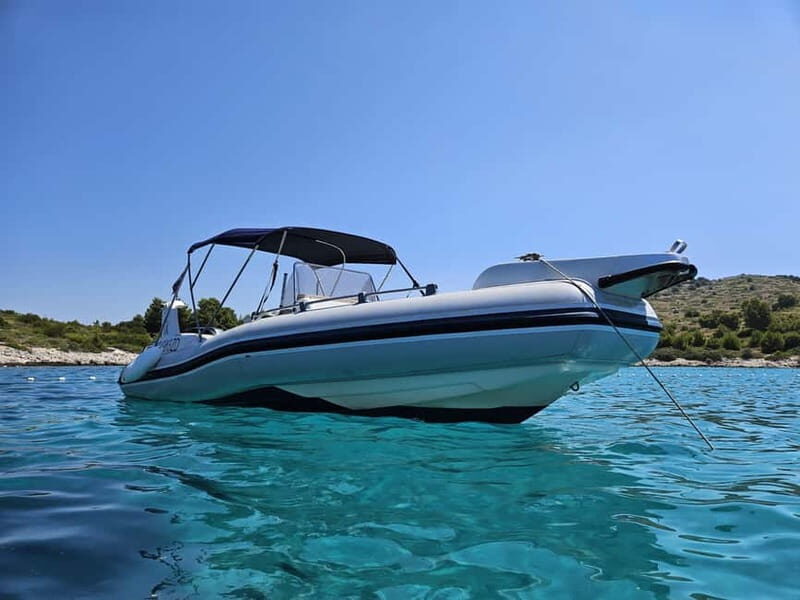 Visit Dugi Otok, Golubinka Cave, NP Kornati or Island of I - Practical Details