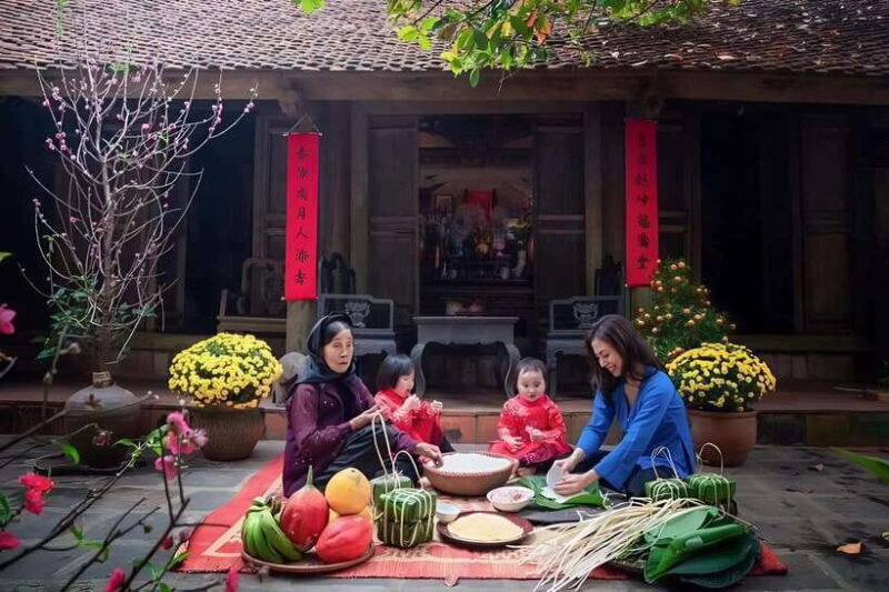 Visit Duong Lam Village & Admire The Countryside in Vietnam - Key Points