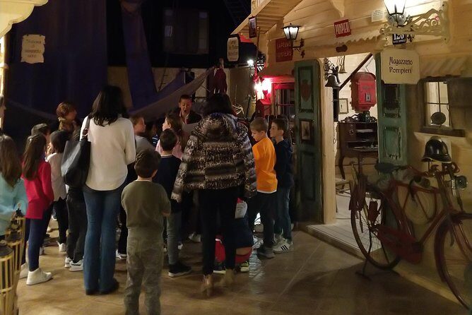 Visit + Experience at the Historical Museum of Firefighters and the Italian Red Cross - What to Expect from the Itinerary