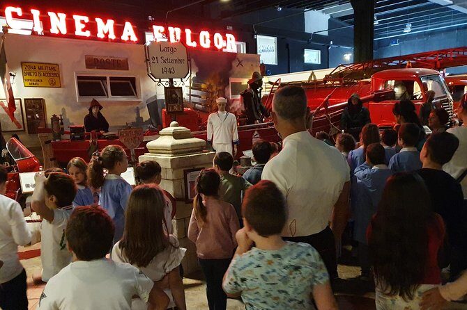 Visit + Experience at the Historical Museum of Firefighters and the Italian Red Cross - Frequently Asked Questions